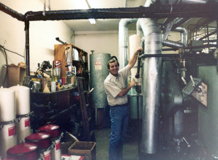 About Us | Twin Oaks Cleaners